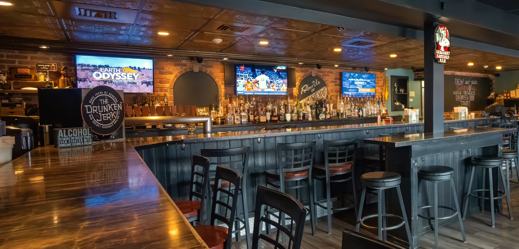 About Us - Dew Drop Inn